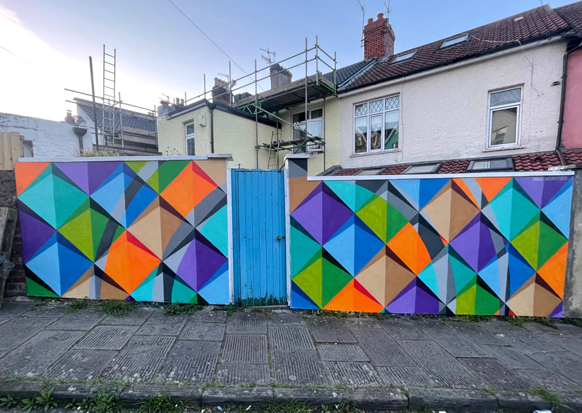 Osborne Road – Paul "Monsters" Roberts